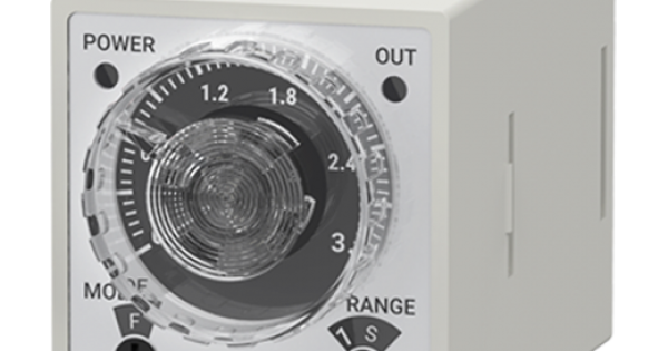 ATS11-23D Analog Zamanlayıcı - MSG Elektrik Otomasyon & Kontrol Sistemleri