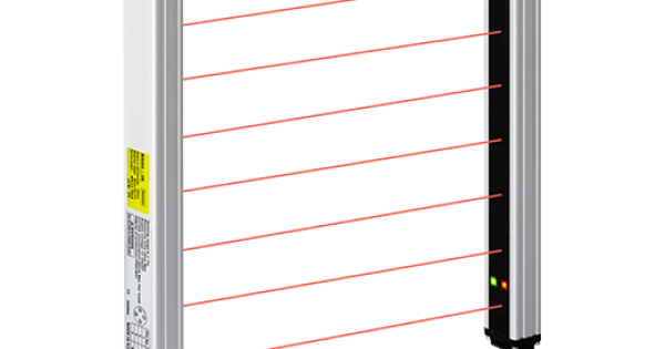 BW20-12 Algılamalı Yüksekliği 220mm Algılama Mesafesi 7m Alan Sensörü ...