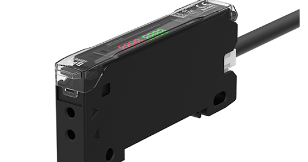 BFX-D1-N NPN Fiber Optik Çift Göstergeli Anfi