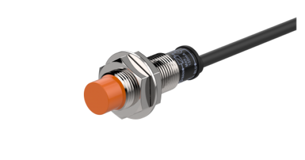 PR12-4DP 12-24Vdc M12 Algılama 4mm PNP NO Kablolu Endüktif Sensör - MSG ...