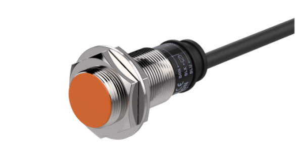 PRT18-5DC 12-24Vdc M18 Algılama 5mm İki Telli NC Kablolu Endüktif ...