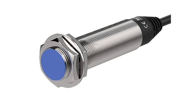 PRDL18-7DP 12-24Vdc, Uzun Gövde M18, Gömülebilir Montaj, Algılama 7mm ...