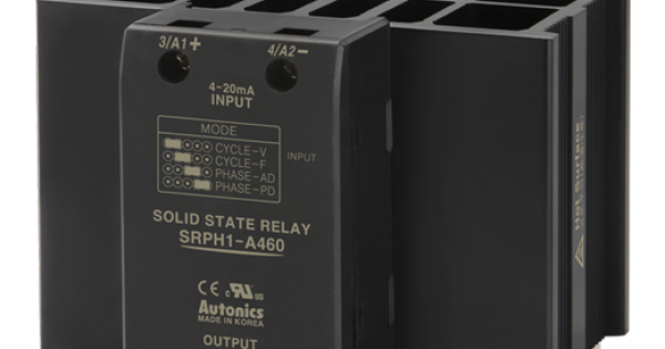 SRPH1-A460 - MSG Elektrik Otomasyon & Kontrol Sistemleri