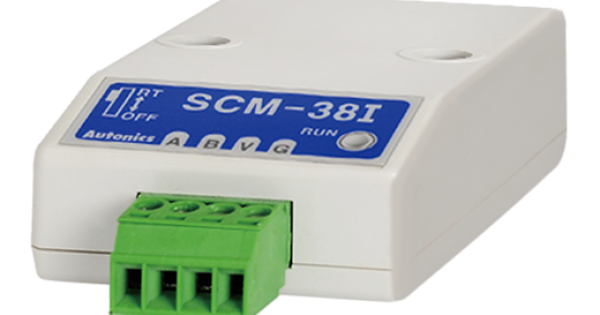 SCM-38I RS232C ↔ RS485 Dönüştürücü - MSG Elektrik Otomasyon & Kontrol ...