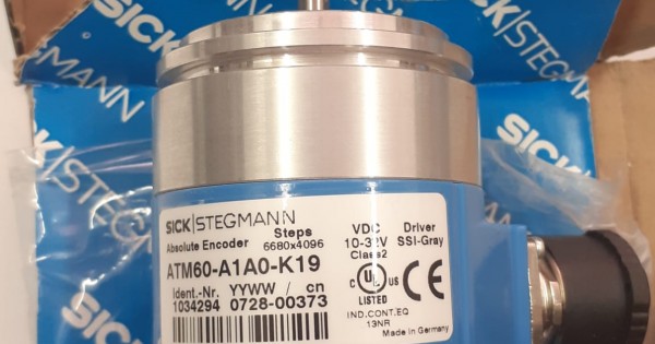ATM60-A1A0-K19 Sick Absolute Encoder
