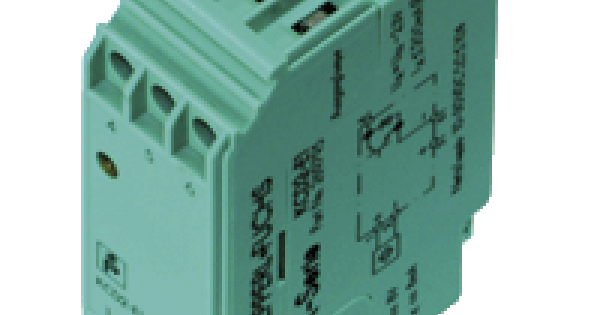 KCD2-E2L Sensör çıkış arayüz terminali