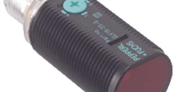 Retroreflective sensor GLV18-55-G/73/120 - MSG Elektrik Otomasyon ...