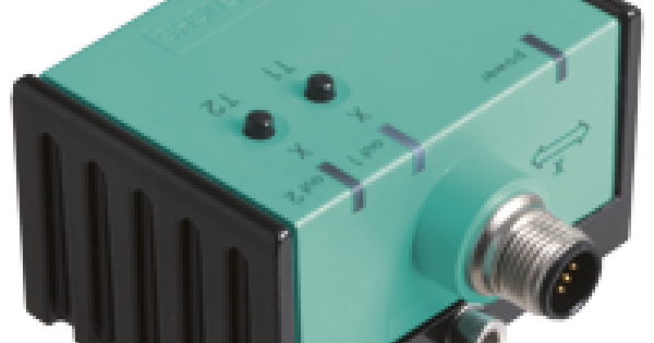 INX360D-F99-I2E2-V15 0 ... 360 ° 1 Eksen Analog 4..20mA + 2 x PNP Çıkış ...