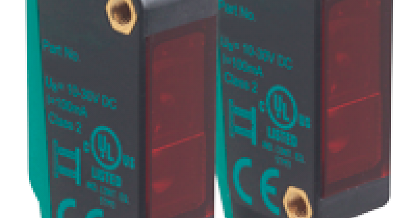 M100/MV100-IR/95/120/154 Minyatür Gövde 10-30VDC 15 Metre Algılama PNP ...