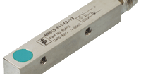 NBB1,5-F41-E3-V3 Minyatür Kübik, PNP NC, 1,5mm Algılama, M8 Konnektörlü, Endüktif Sensör - MSG ...