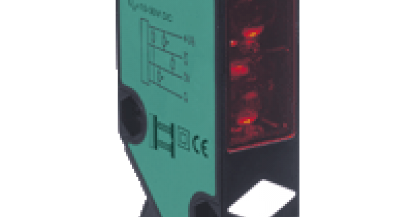 RL31-8-2500-IR/115/136 Plastik Kübik 2500 mm Algılama, DC Besleme ...