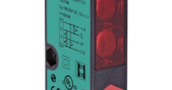 RL31-8-H-800-RT-IO/59/73c/136 Plastik Kübik 800 mm Algılama, DC Besleme ...