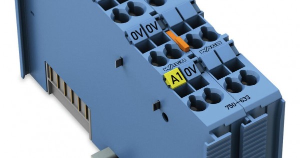 750-633 Aşağı/Yukarı Sayıcı Modülü, Eex i - MSG Elektrik Otomasyon ...